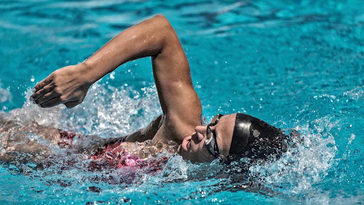 Pre-Season Swim Test: Try This Workout from a Top Coach – Triathlete