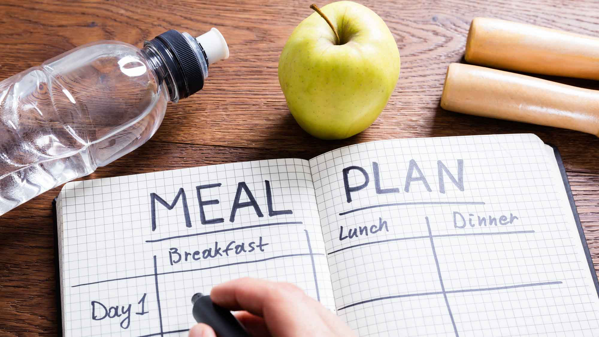 A 7-Day Race Week Meal Plan for Triathletes – Triathlete