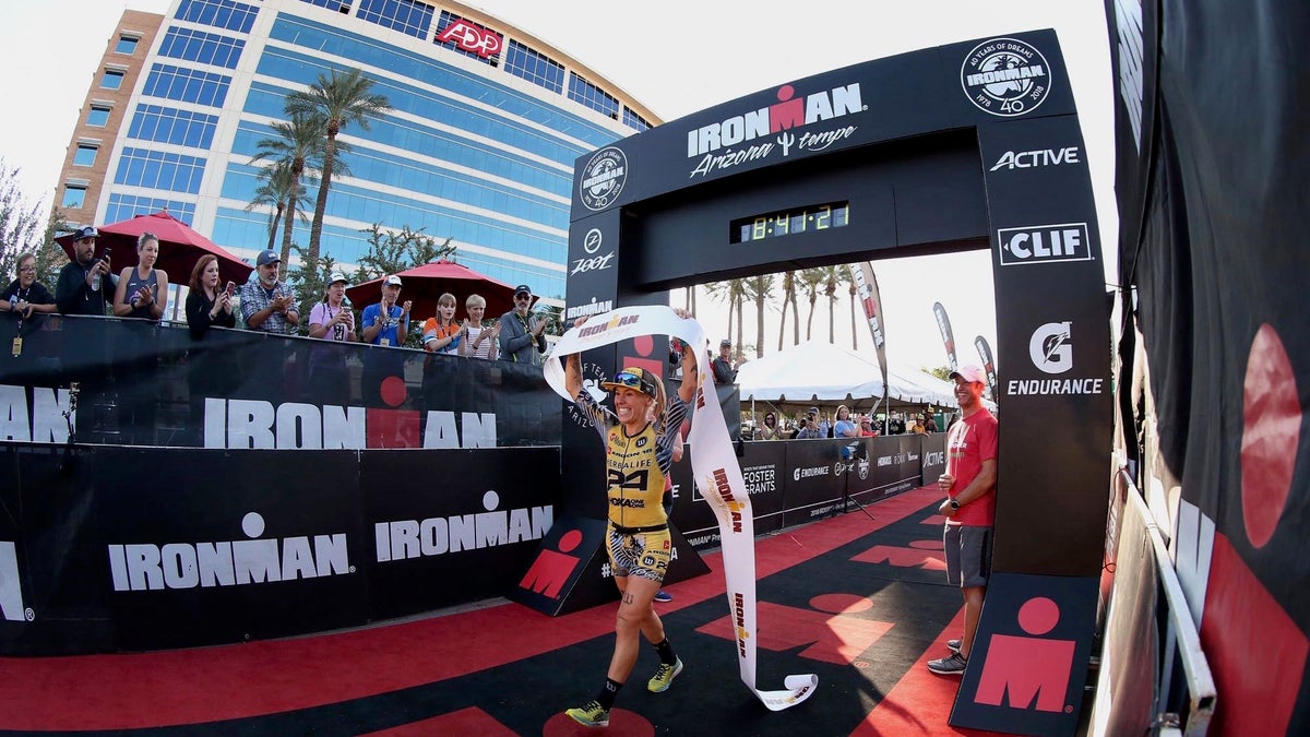 Here Are the Ironman Events You Can Watch on Facebook – Triathlete