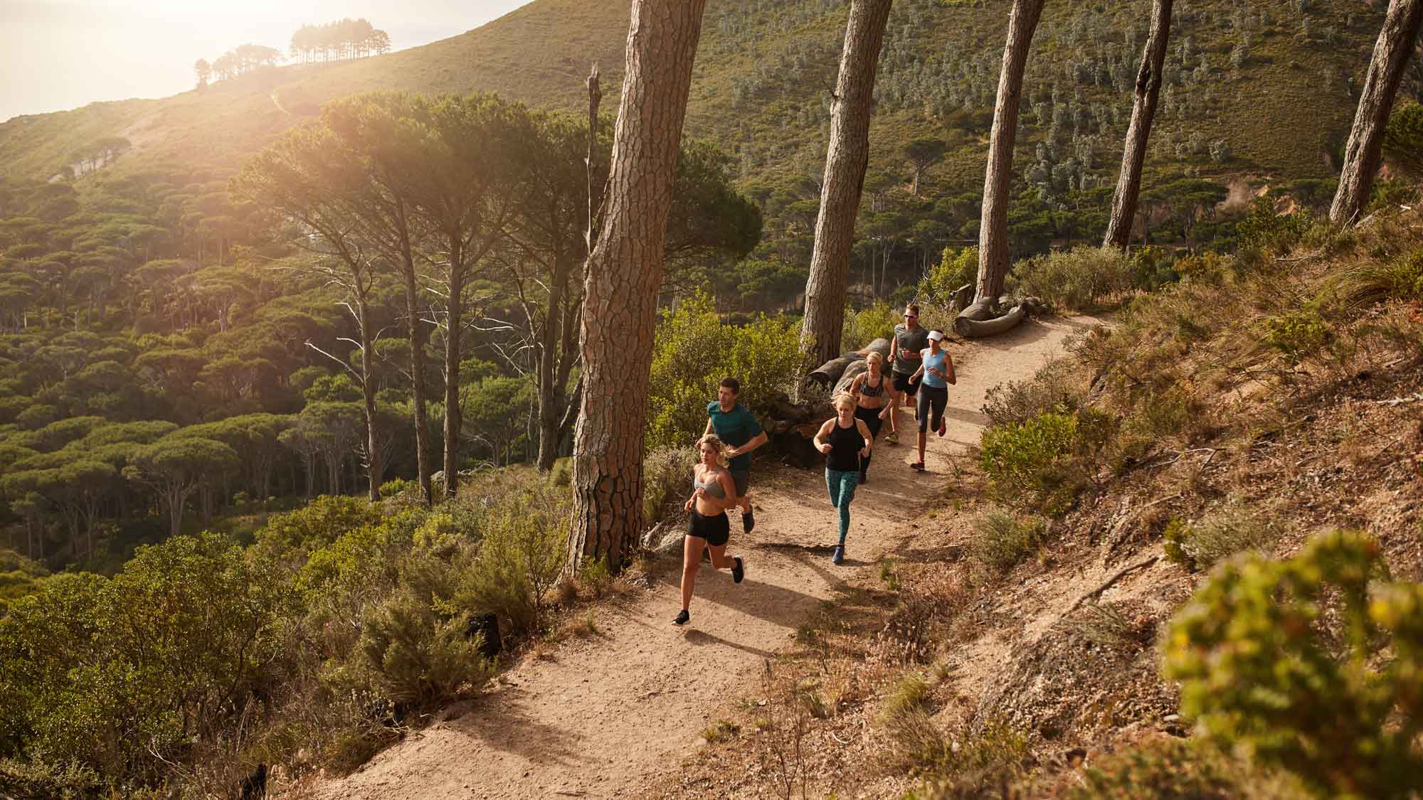 A Beginner’s Guide To Trail Running – Triathlete