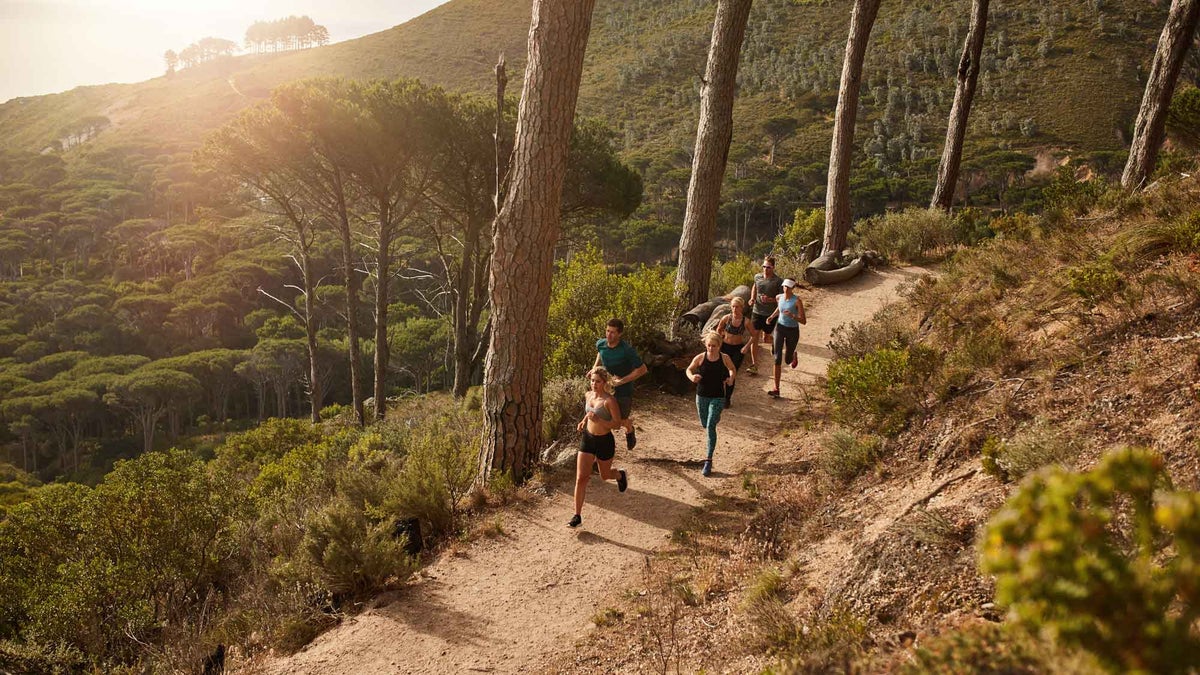 A Beginner’s Guide To Trail Running – Triathlete