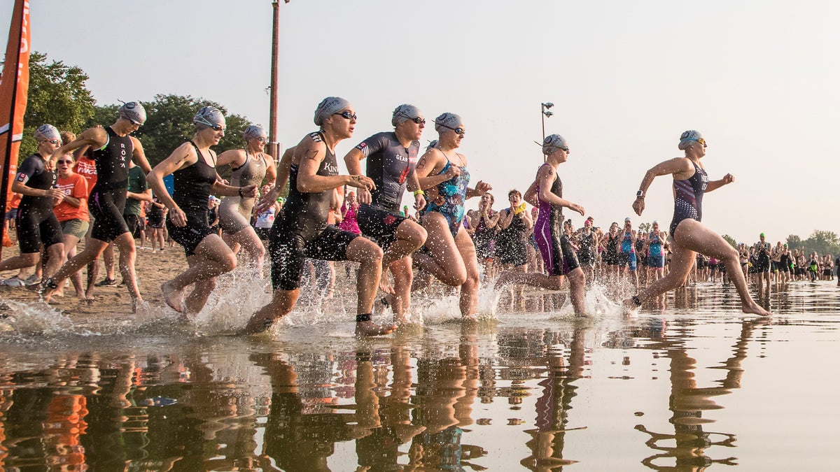Beginner's Luck: The Path to Triathlon – Triathlete