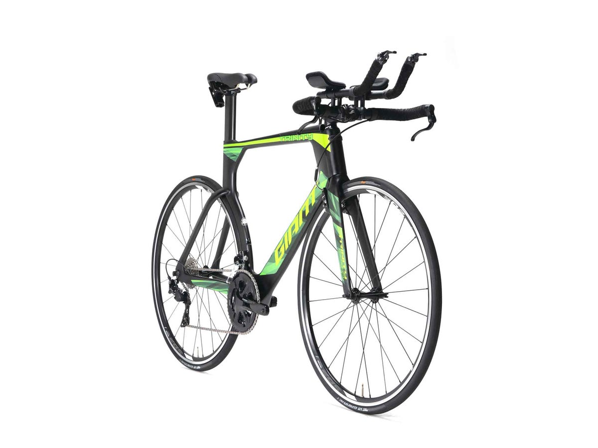 Giant Trinity Advanced – Triathlete