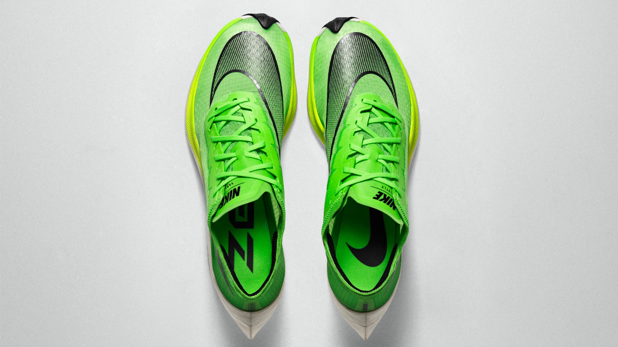 New Nike ZoomX Vaporfly NEXT% Running Shoes Announced – Triathlete