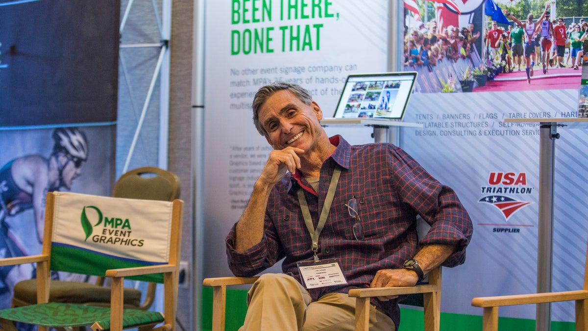 Mike Plant Remembered as Triathlon's Greatest Journalist – Triathlete