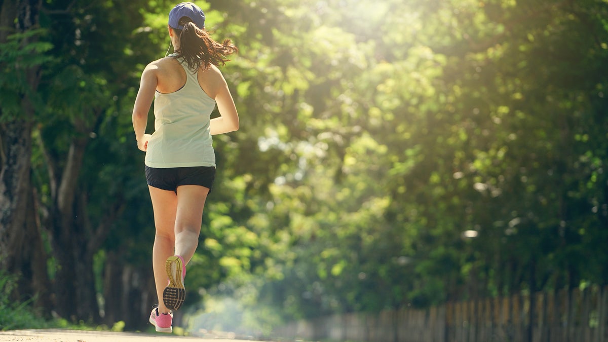 One-Hour Run Workout: Speed Injection – Triathlete