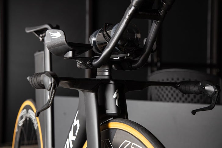 Pro Bike: Sarah True's Specialized S-Works Shiv Disc – Triathlete
