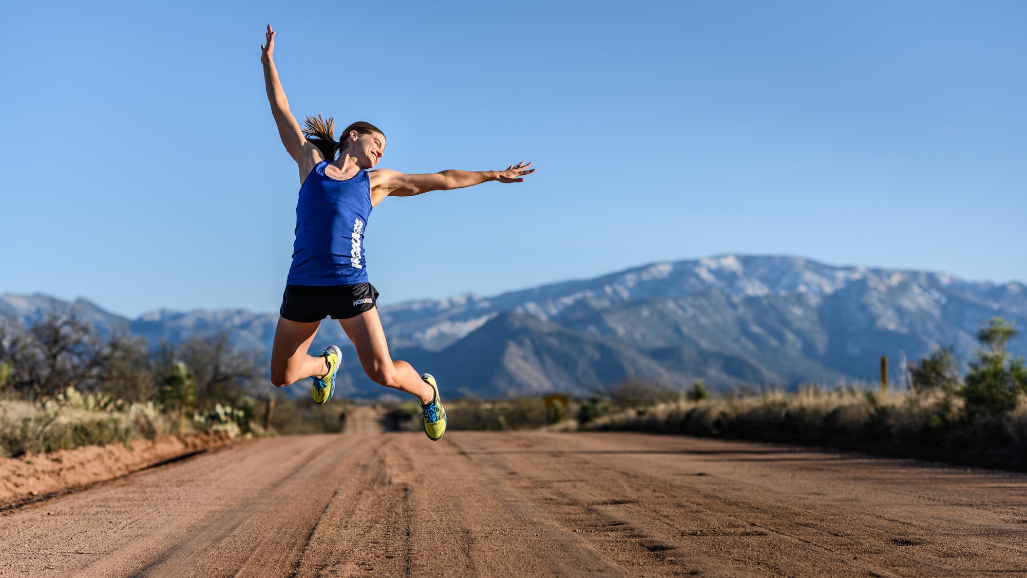 Sarah True: Finding Happiness in Sport – Triathlete