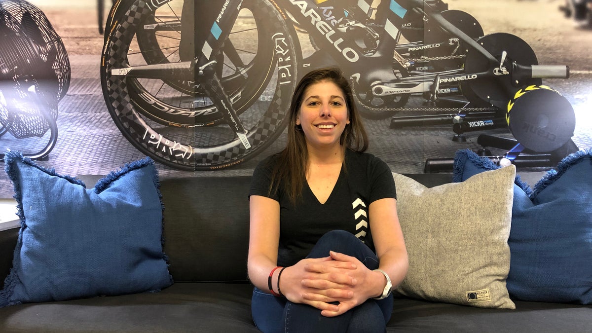 Make It Work: Wahoo's Stacy Perlis Forged Her Own Path – Triathlete