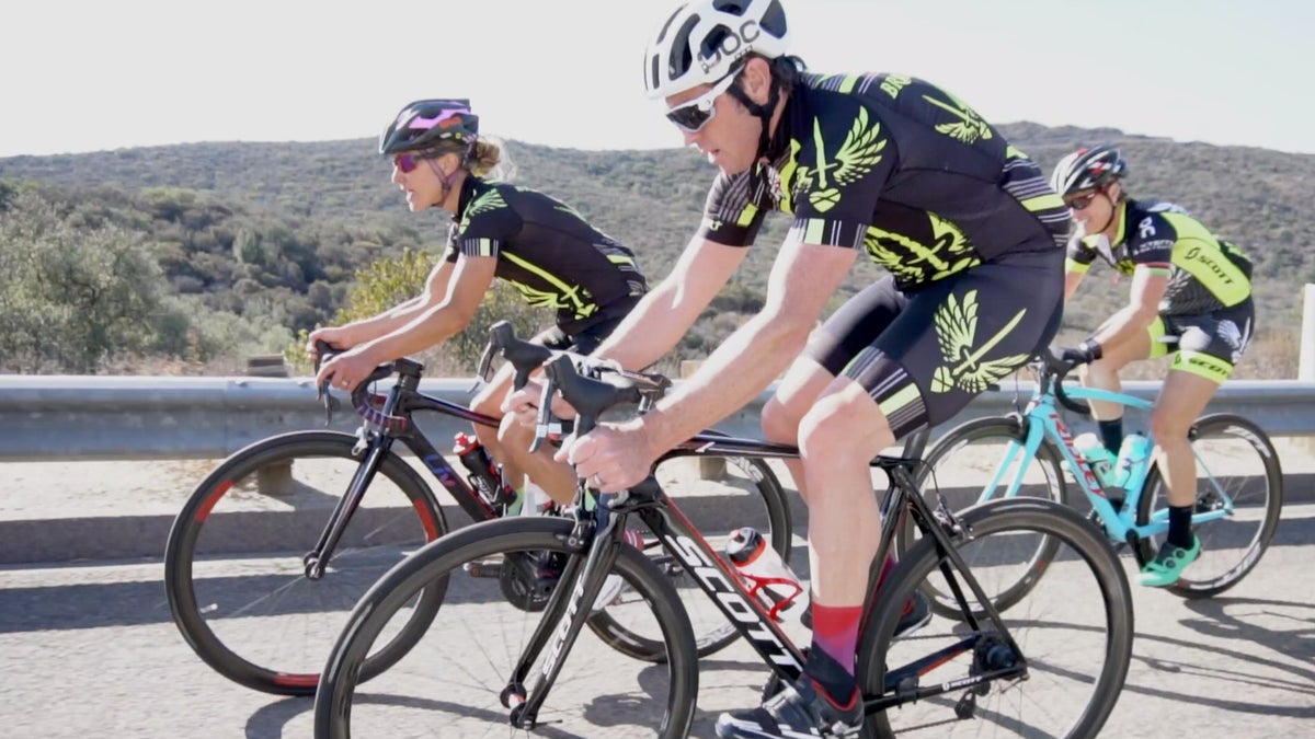 Torque Training: Do Your Strength Training on the Bike – Triathlete