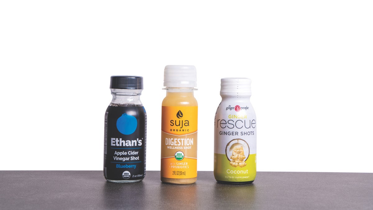 3 Wellness Shots for Athletes – Triathlete