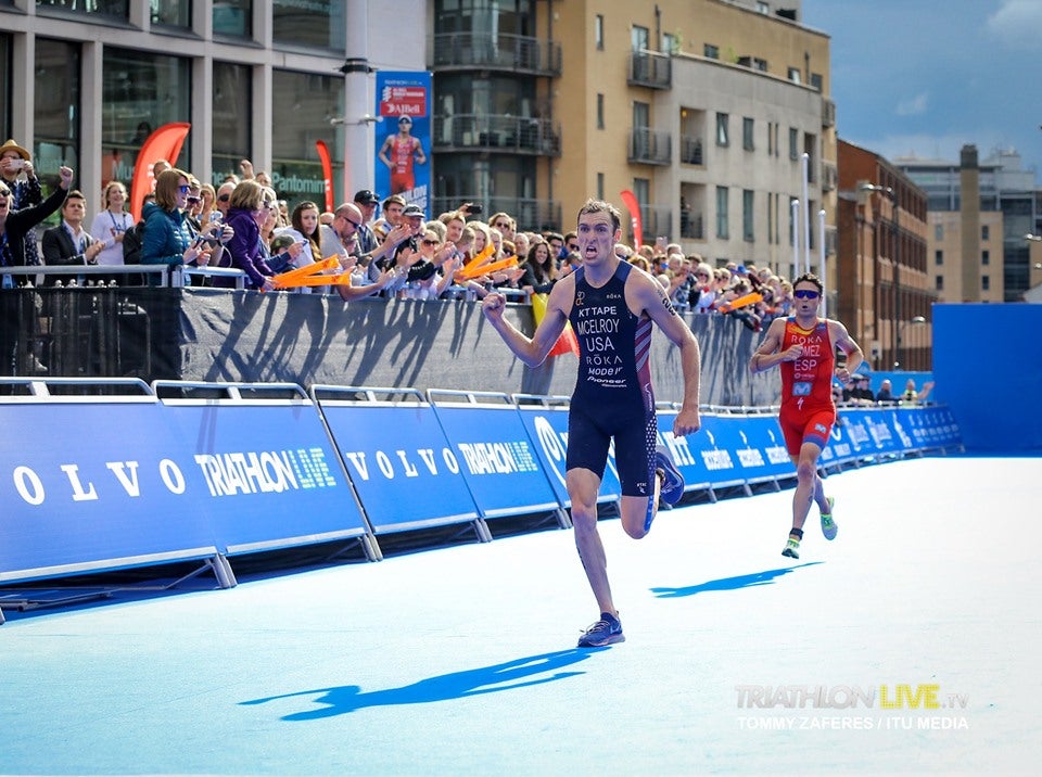 Podium Pro: Matt McElroy On His Breakthrough Performance in Leeds ...