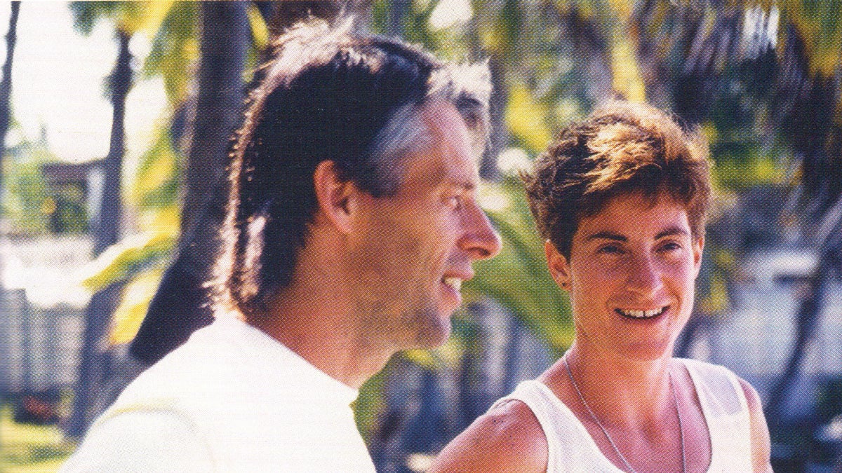 Book Review: "Never, Ever Give Up?" By John Hellemans – Triathlete