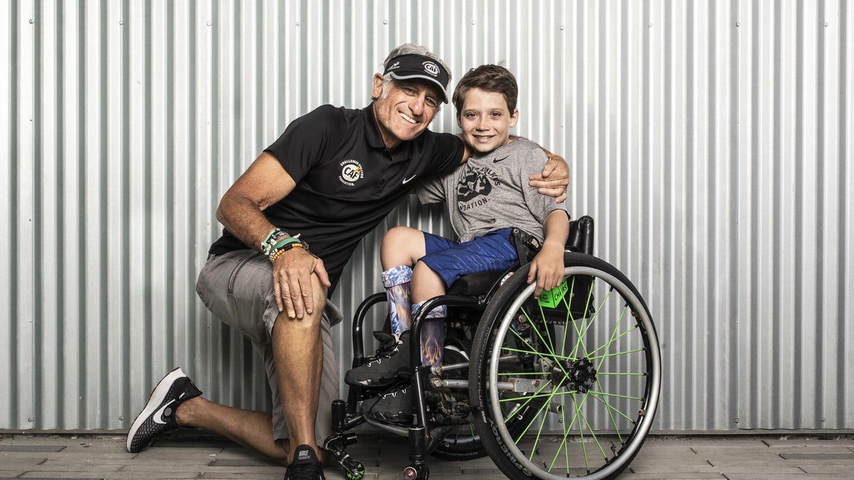 Legend: Bob Babbitt's Unique Position in Triathlon History – Triathlete