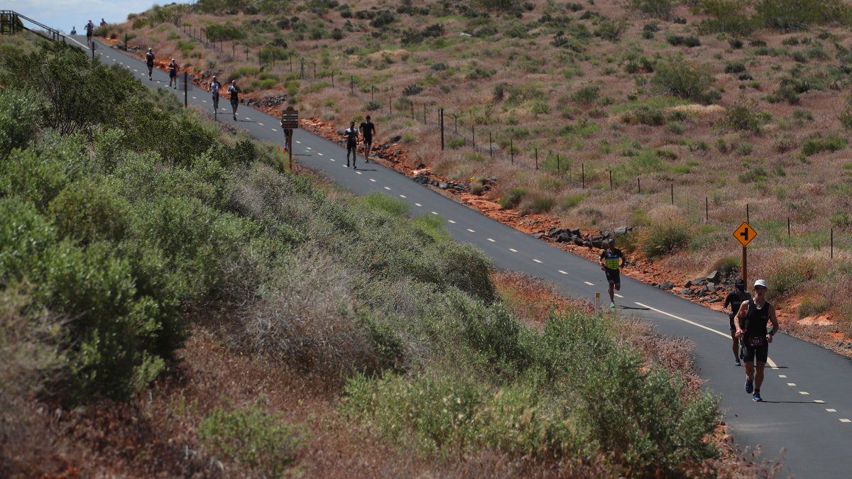 The Secrets To Running Downhill Fast – Triathlete