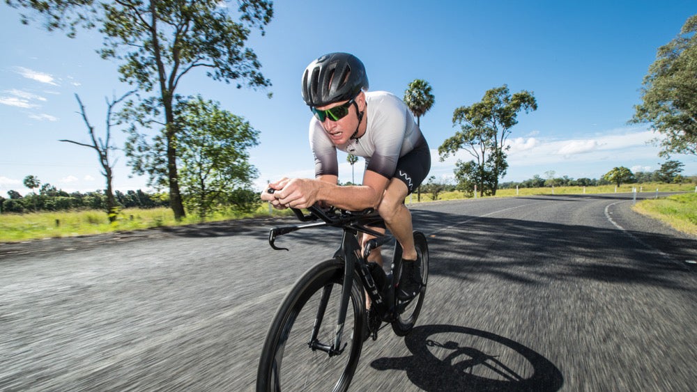 Tri Dad of the Year: Luke McKenzie – Triathlete