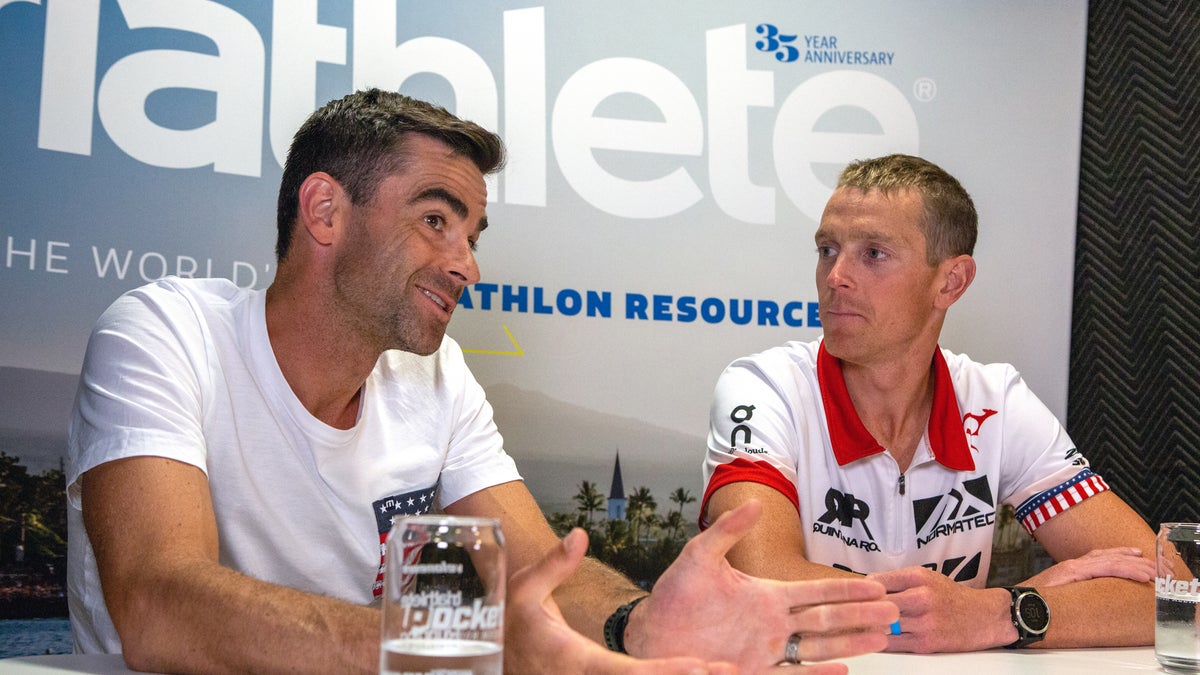 Matt Hanson and Tim O'Donnell on Recovery, Life Balance, and Nutrition ...