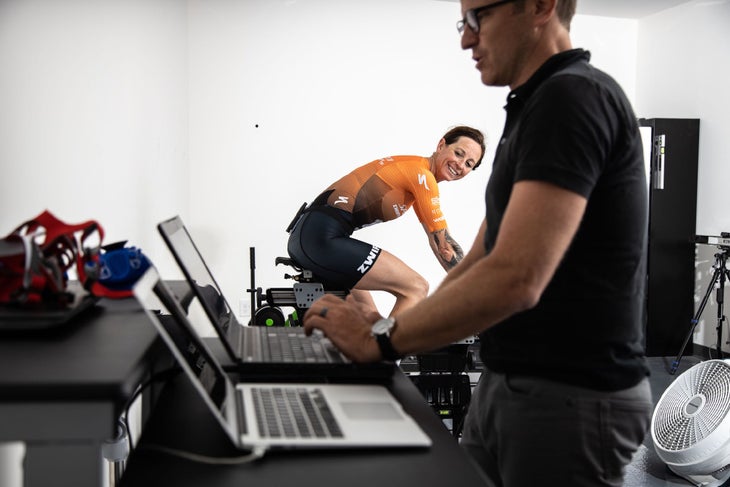 Metabolic Testing for Triathletes – Triathlete