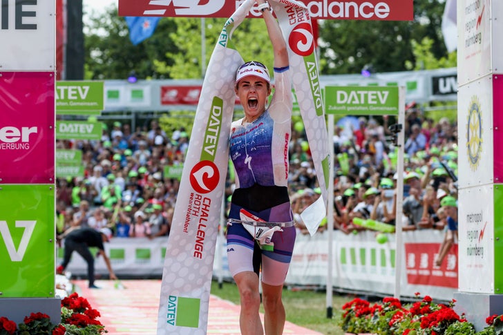 2019 Challenge Roth Triathlon: These Photos Will Give You Serious FOMO ...