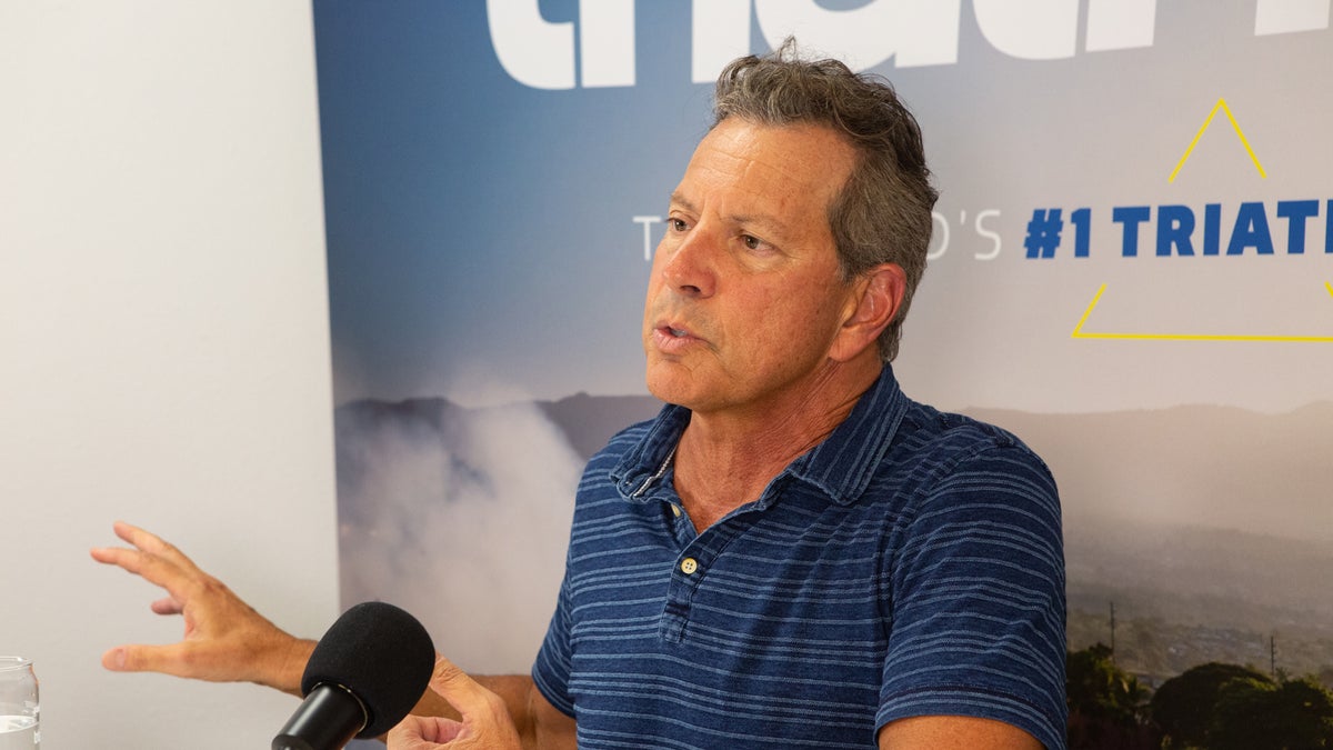 Gerry Rodrigues: The Open-Water Swimming Expert Answers Your Questions ...