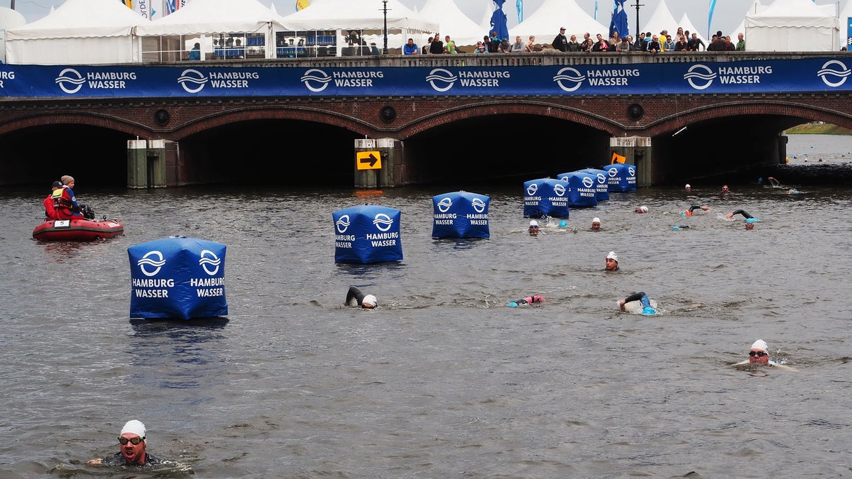 Open-Water Swim Skills for All Levels of Triathletes – Triathlete
