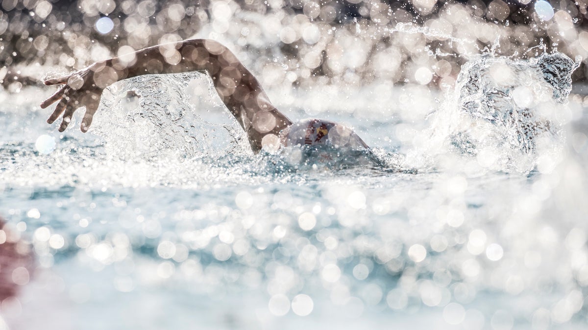 Is Swimming with Power the Next Big Thing? – Triathlete
