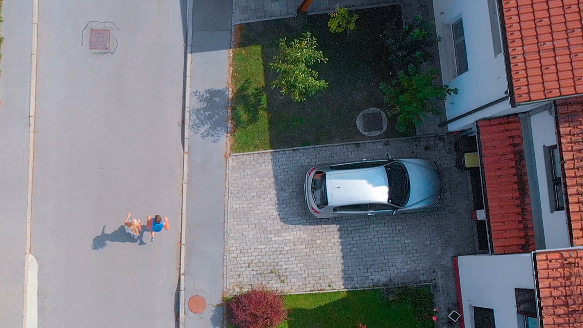 One-Hour Workout: Mailbox Fartlek Run Intervals – Triathlete