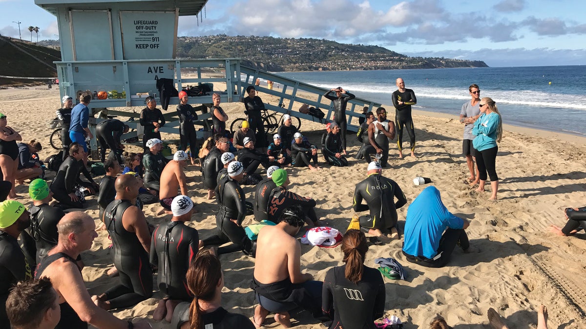 Open-Water Swim Groups: 5 Options Around the Country – Triathlete