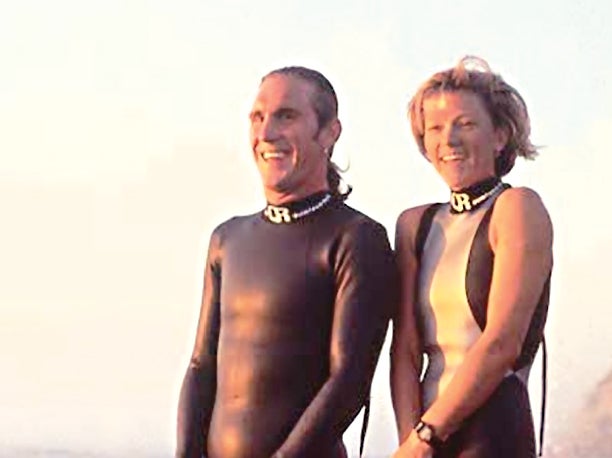A Look at How Wetsuit Technology Has Rapidly Evolved – Triathlete