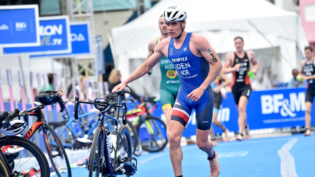 Gustav Iden: 6 Thinks to Know about the 70.3 World Champ