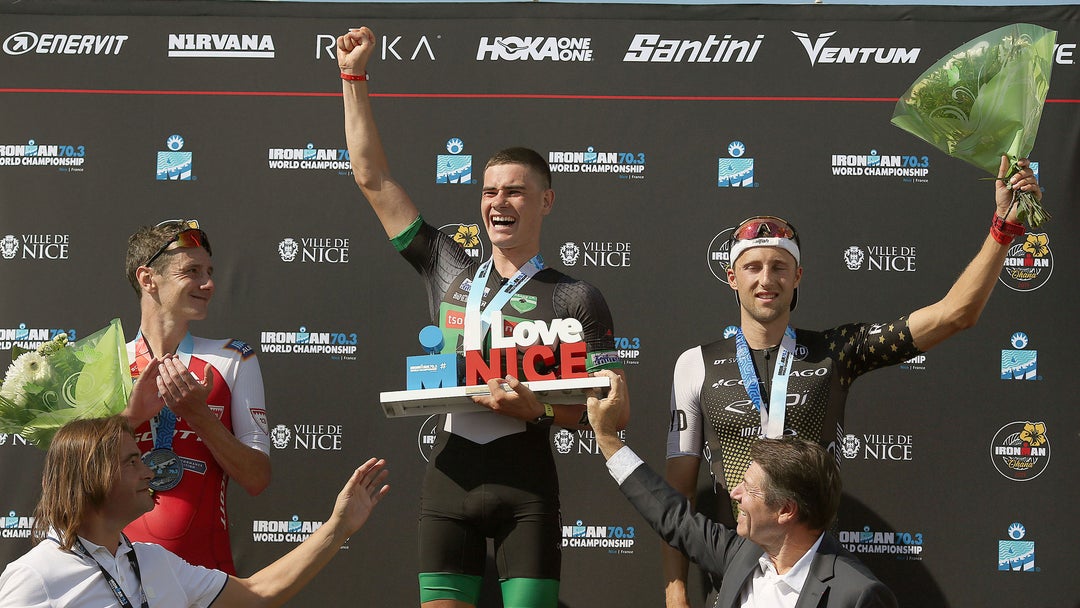 Gustav Iden: 6 Thinks to Know about the 70.3 World Champ