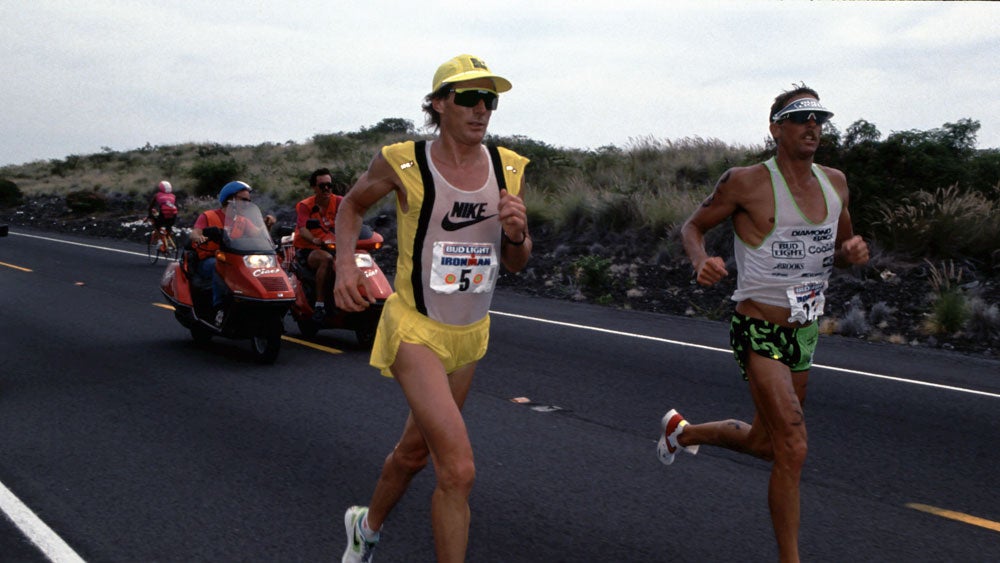 Why Mark Allen Almost Quit the Sport Right Before Iron War – Triathlete