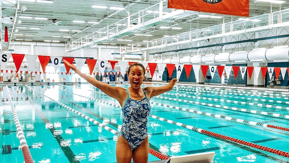 Leah Kaplan: My Challenges Don’t Define Me – Triathlete