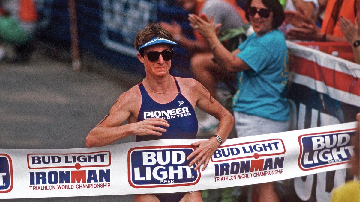 Erin Baker: Rebel Without a Cause – Triathlete