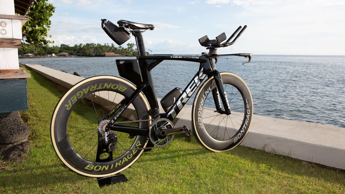 Pro Bike: Tim O'Donnell's Trek Speed Concept – Triathlete