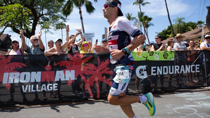 2019 Ironman World Championship Photos: Pro Race