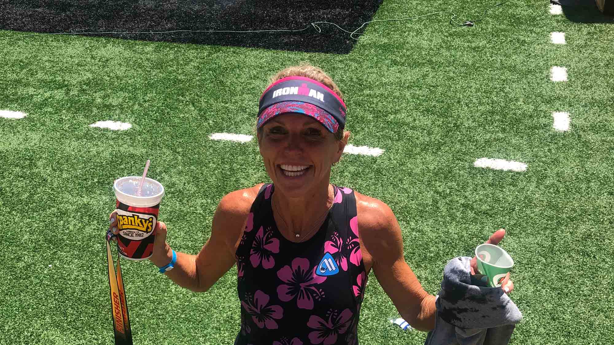 Faces of Kona: The Legacy of Nancy Goodnight – Triathlete