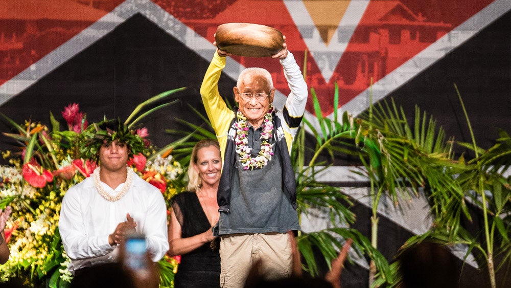 Meet Kona’s Oldest Competitors – Triathlete