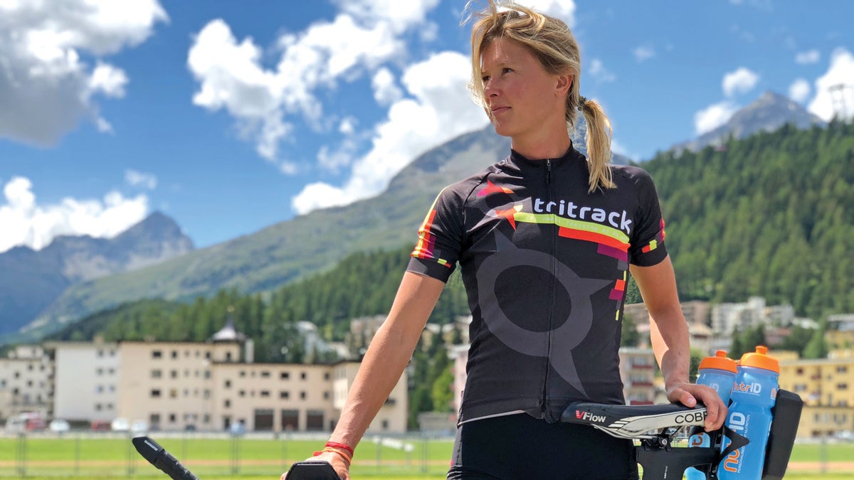 Els Visser: How a Shipwreck Changed This Triathlete's Life Forever