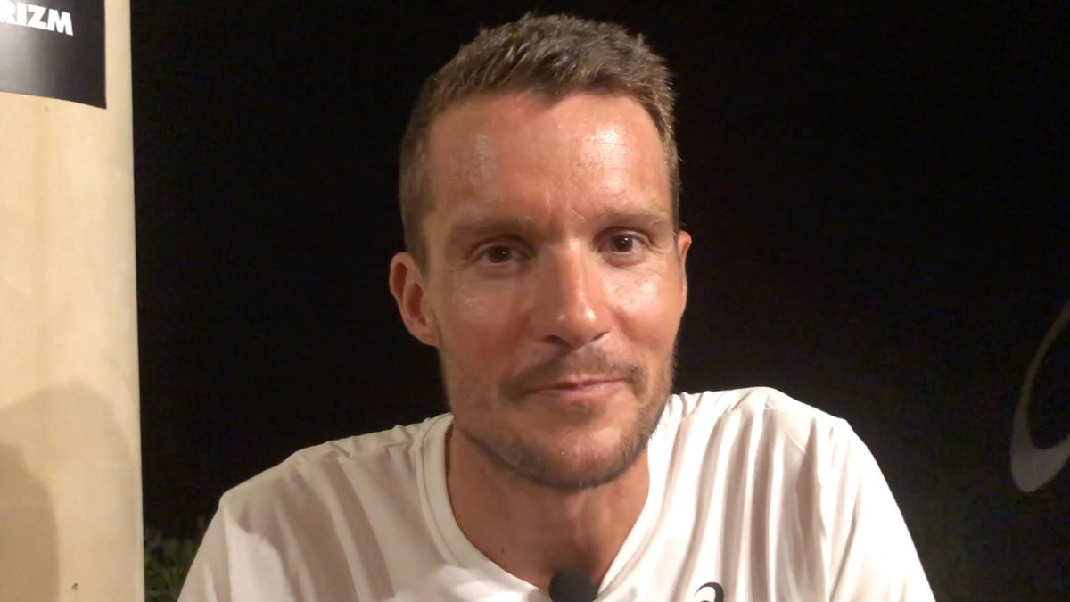 Jan Frodeno Returns to Kona Healthy and Ready to Contend for the Title ...