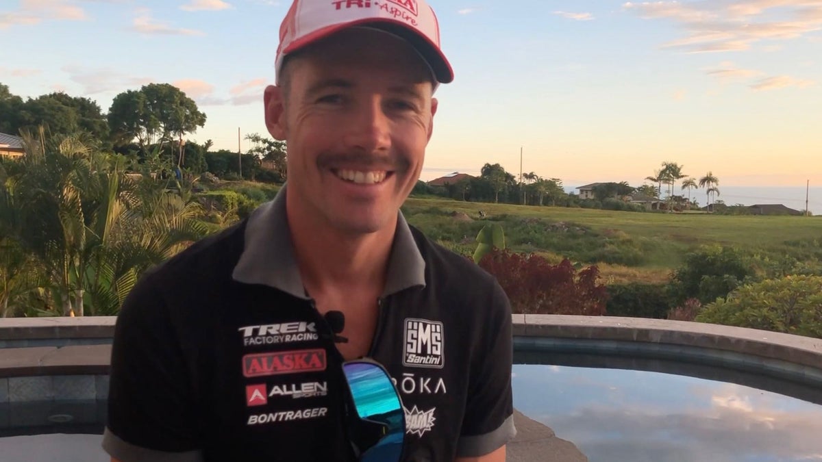 Tim Reed Is Ready to Right His Kona Wrongs – Triathlete