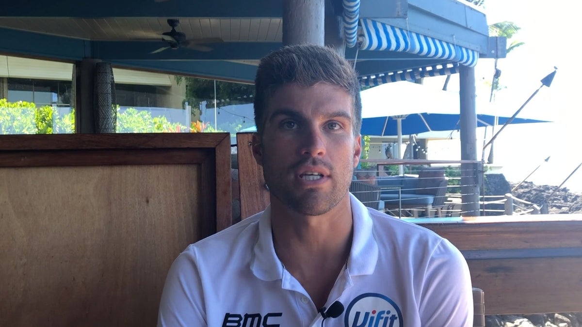 Chris Leiferman On Kona Rookie Experience – Triathlete