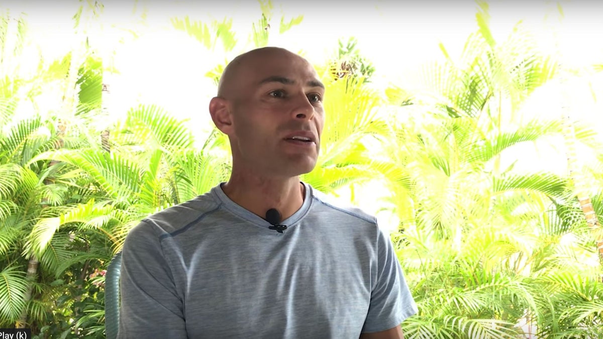 Matt Russell On His Comeback From Tragedy – Triathlete