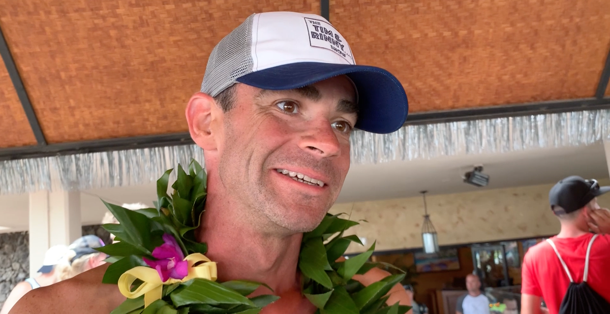 Tim O'Donnell Earns Best Kona Finish of Career – Triathlete