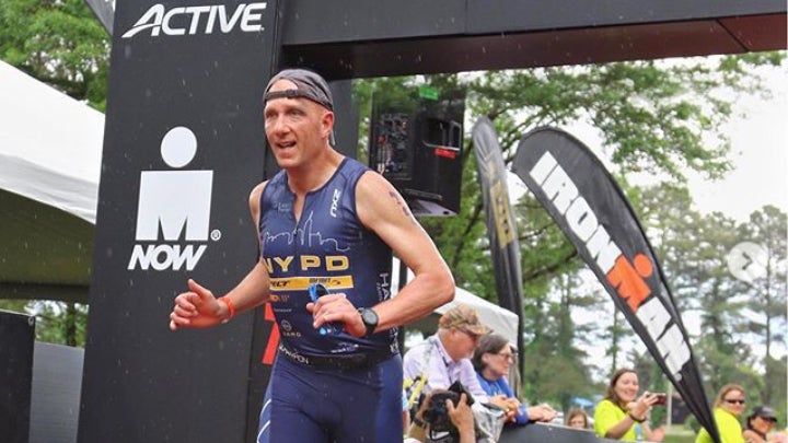 James Waters: How This NYC Police Chief Uses Tri to Stay Sharp