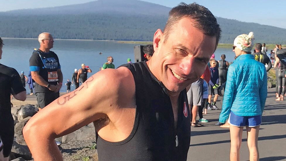 Ron Trunick: How the Ironpreneur Manages the Triathlon Balance