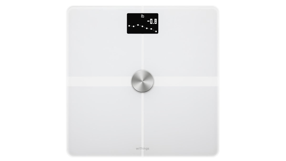 Withings Body+ SmartScale: Triathlete Gift Guide – Triathlete