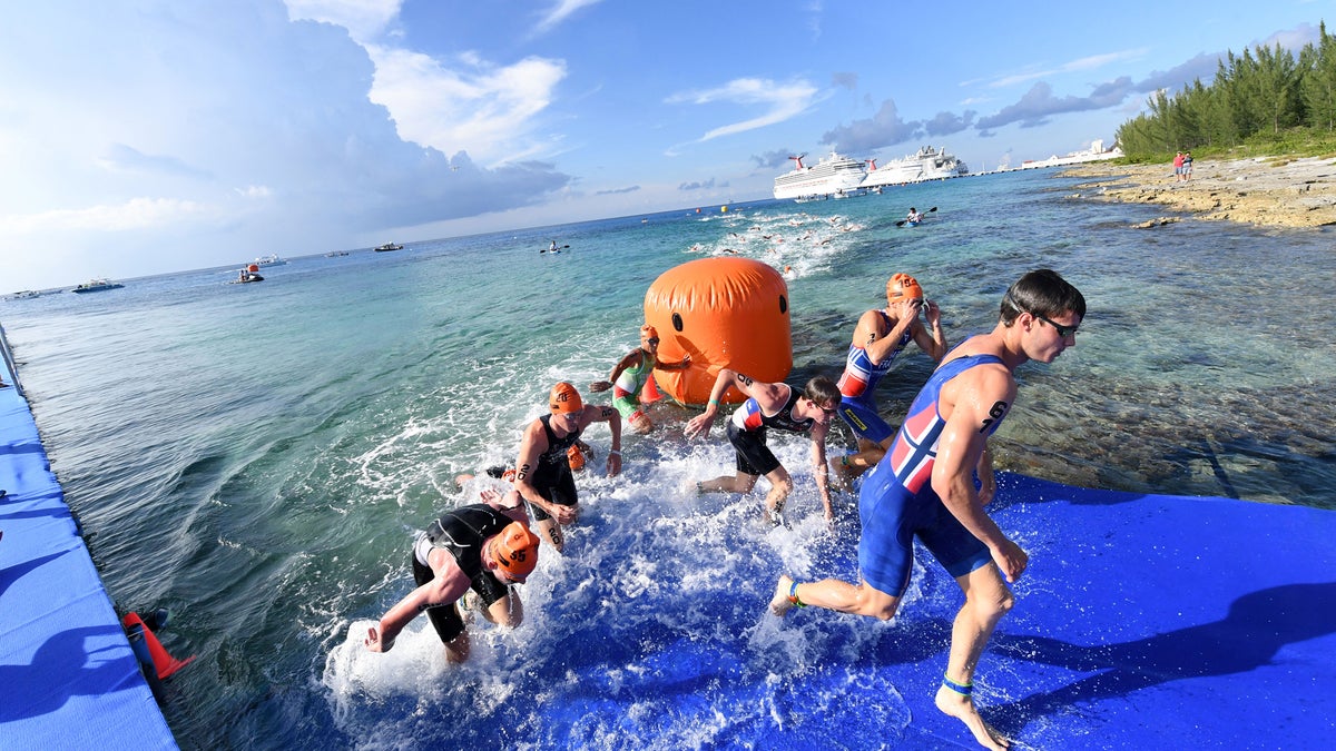 The Grit Scale: The Recipe for Success? – Triathlete