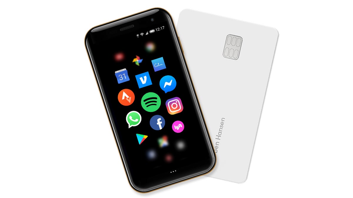 Palm Device: 2019 Triathlete Holiday Gift Guide – Triathlete