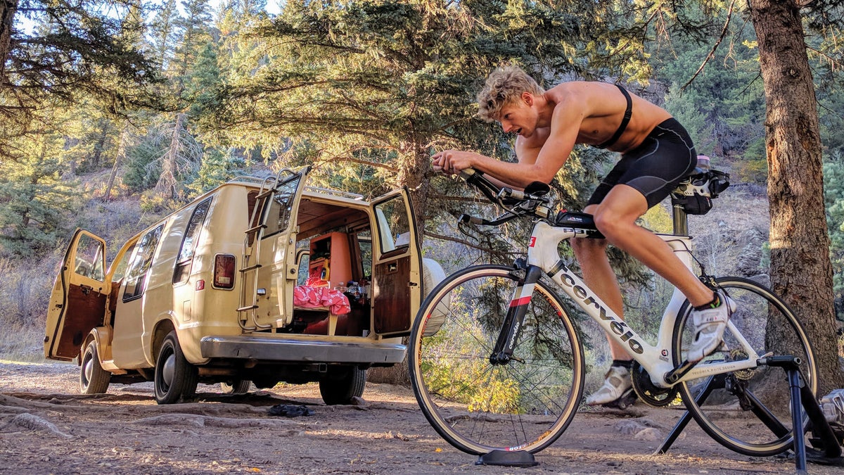 #Vanlife: These Pros Are Chasing Their Dreams on the Road – Triathlete